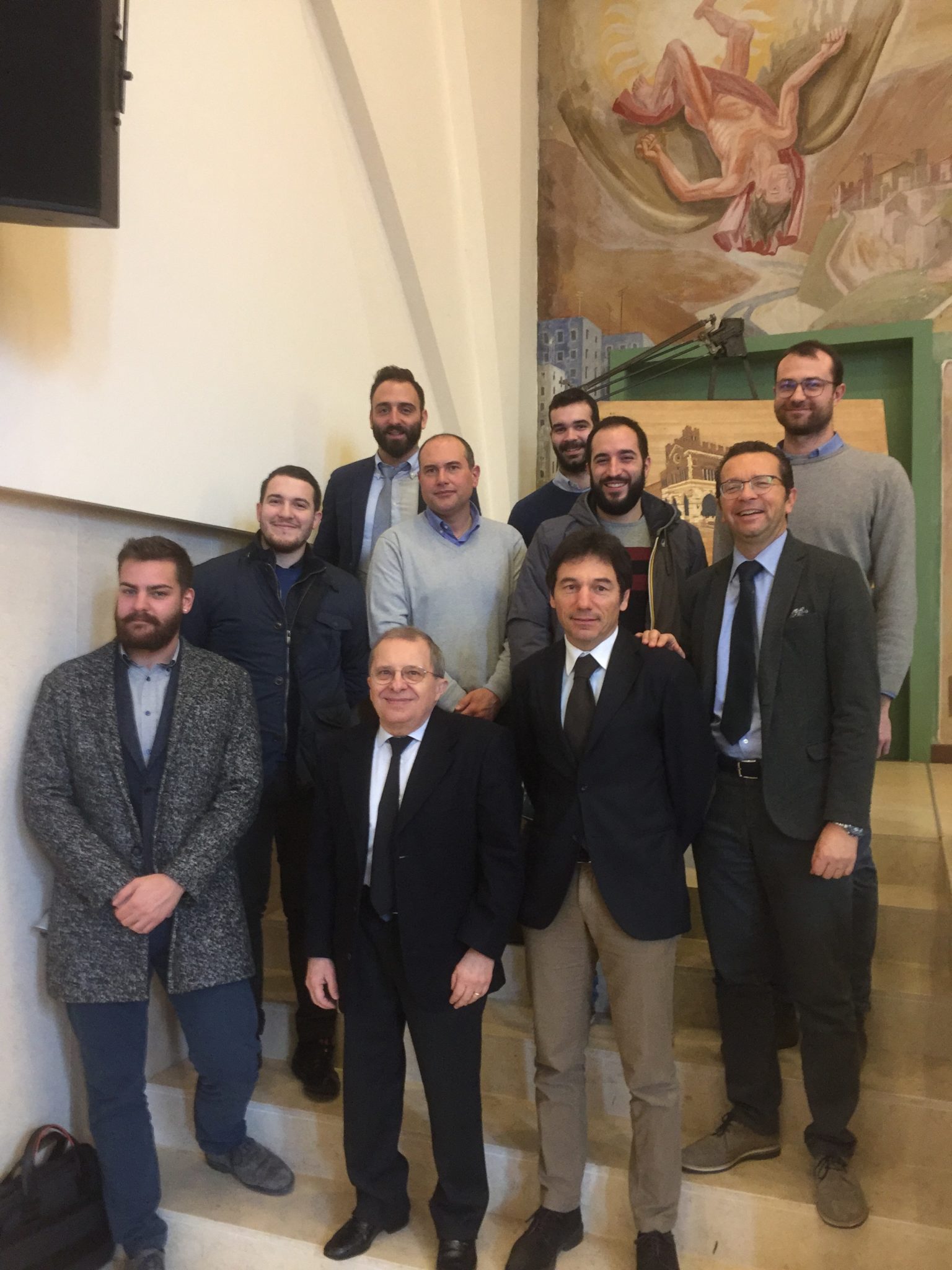 Come contattarci - ISII Group